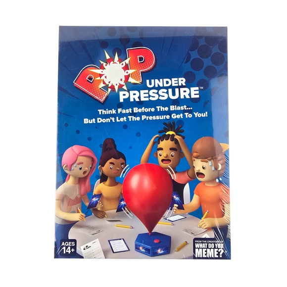 What Do You Meme | Games | Pop Under Pressure Gamea Game Of ...